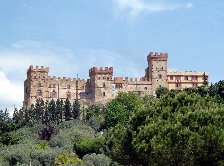 Il Castelluccio di Battipaglia, un'icona sfregiata - Battipaglia News