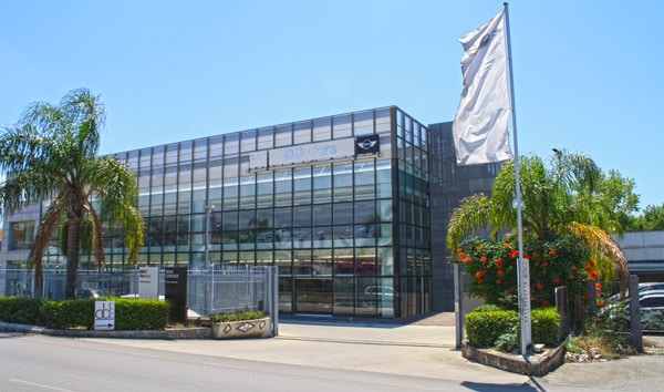 D & D Cars, sanatoria edilizia: diniego del Comune