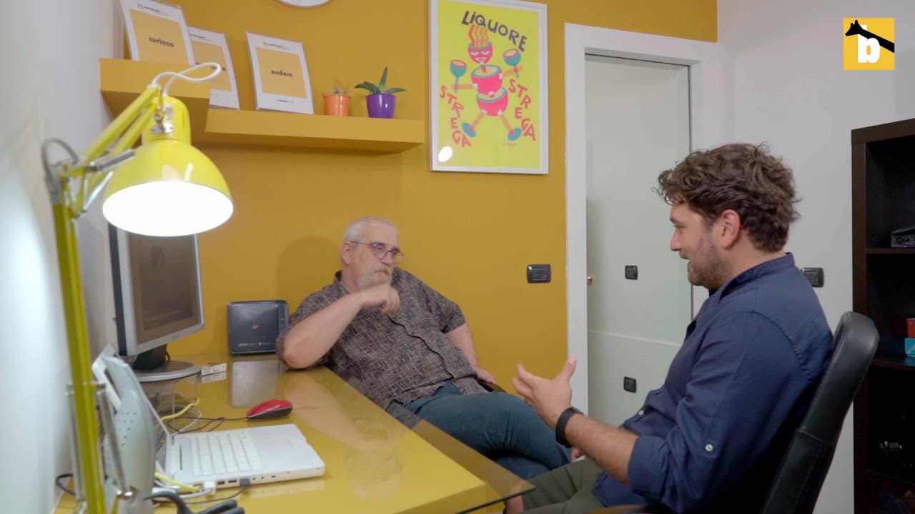 Emergenza ambiente: intervista a Raffaele 'Cucco' Petrone 1/2 ...