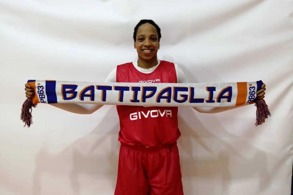 PB63: la giocatrice Alyssa Lawrence scappa per paura del Coronavirus