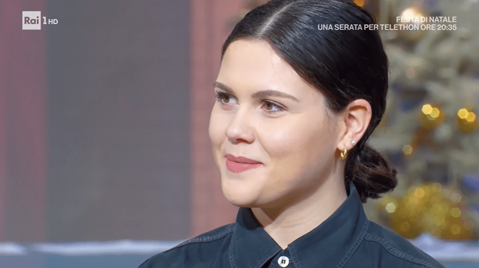 Roberta Abate, da Battipaglia alla Rai: «Voglio diventare una coreografa»