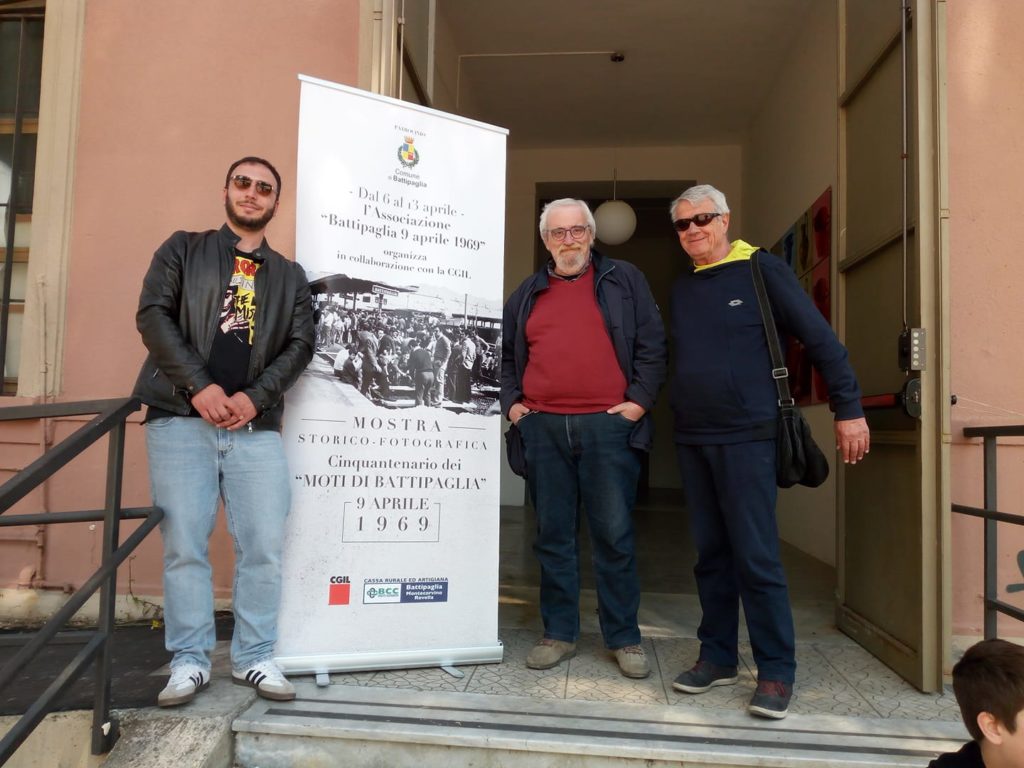 9 aprile 1969: 52 anni fa la rivolta che cambiò il volto di Battipaglia