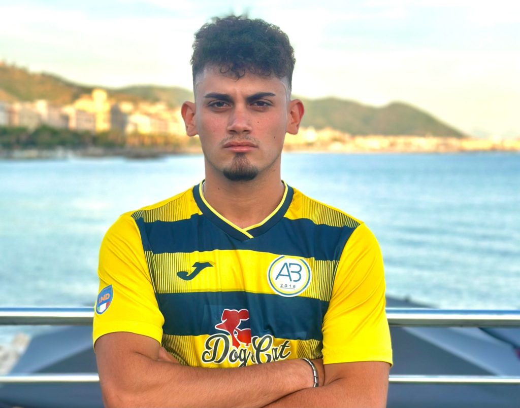 Calcio, Atletico Battipaglia: altro colpo in attacco con Andrea Memoli